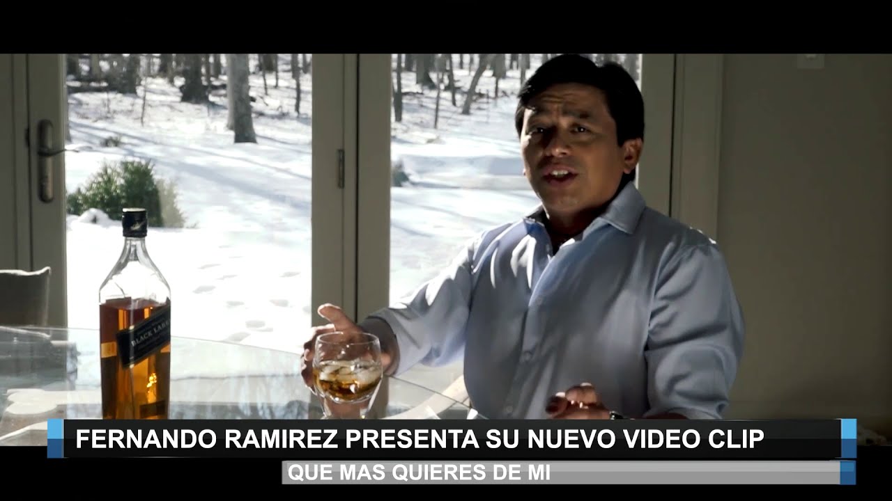 Fernando Ramirez Presenta su Nuevo Simple | Integrando Culturas